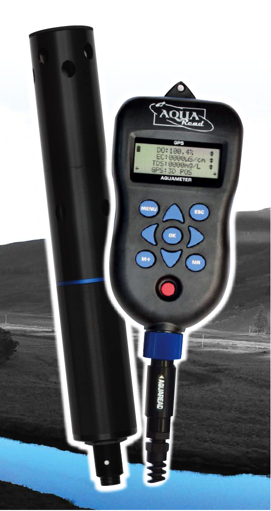 Water Quality Multiparameter Meter (Aquaread) – H2O Engineering & Trading